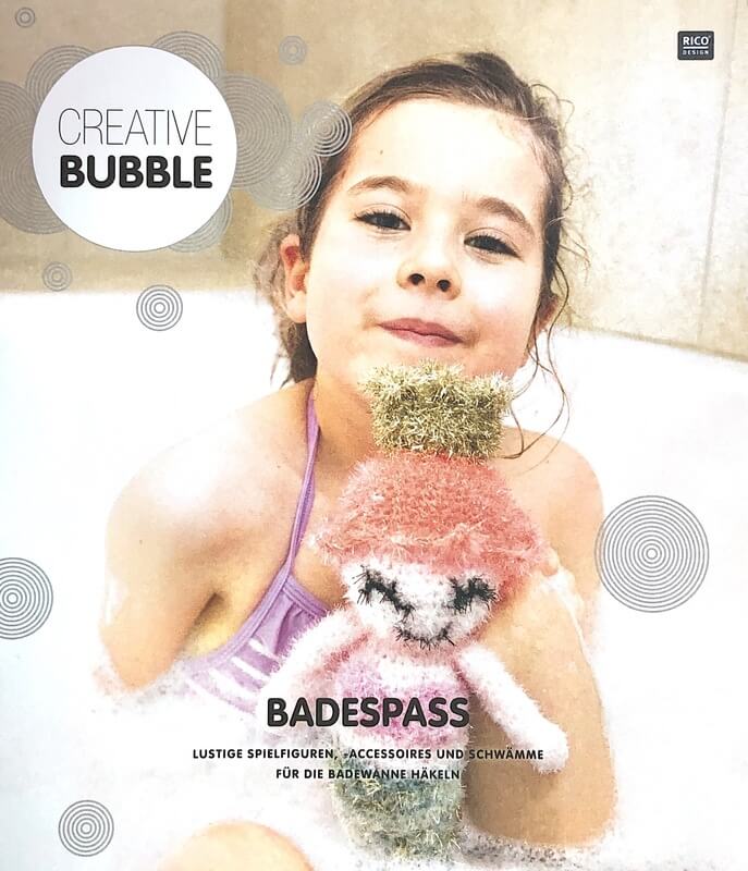 RICO Creative Bubble - Badespass - lustige Dinge für die Badewanne ...